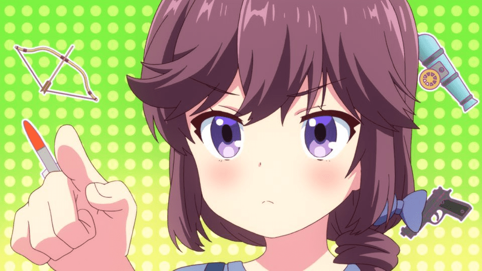 #分享 【FBI警告】最萌的「JS／女小學生」人氣排行！【動漫排行】 - 動漫板 | Dcard