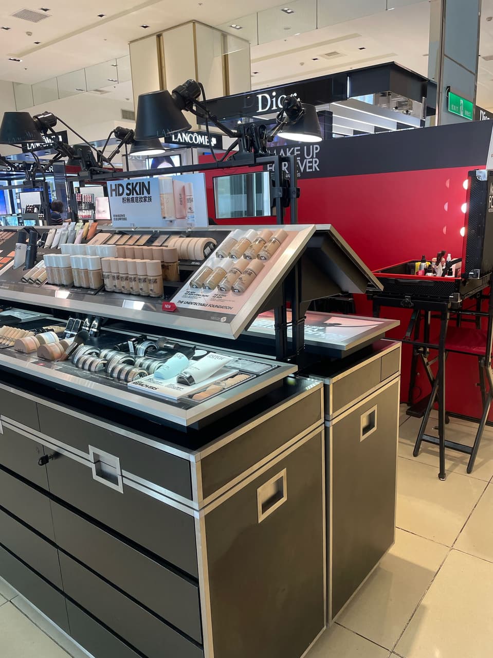 #情報 嘉義新光三越有Jomalone跟Makeup forever了 - 美妝板 | Dcard