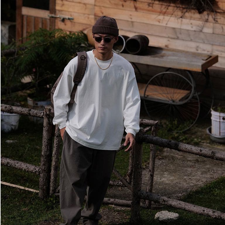 基本百搭長袖T~ UNBENT每次的衣服都太讚啦 - 風一般的女子 (@crklyj) | Dcard