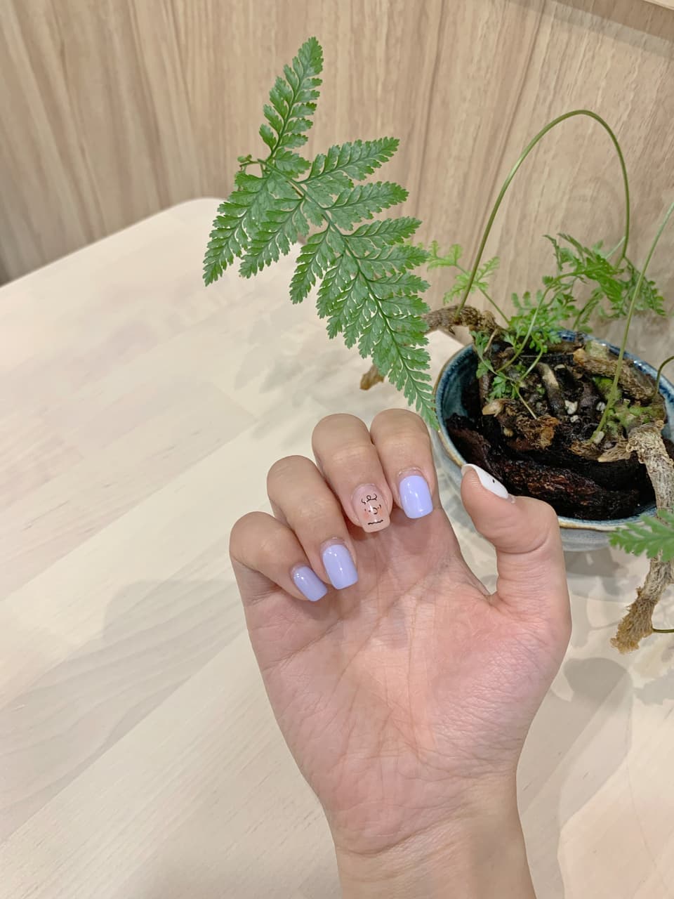 嘉義美甲初體驗分享 美甲板 Dcard