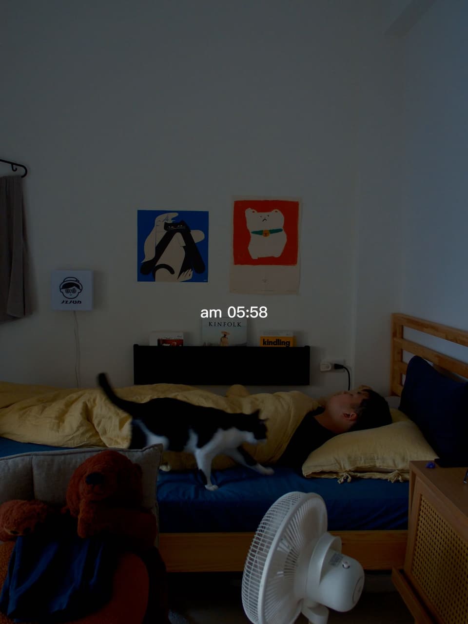 起床日記 DAY 005 - 吉君 (@fajichen) | Dcard