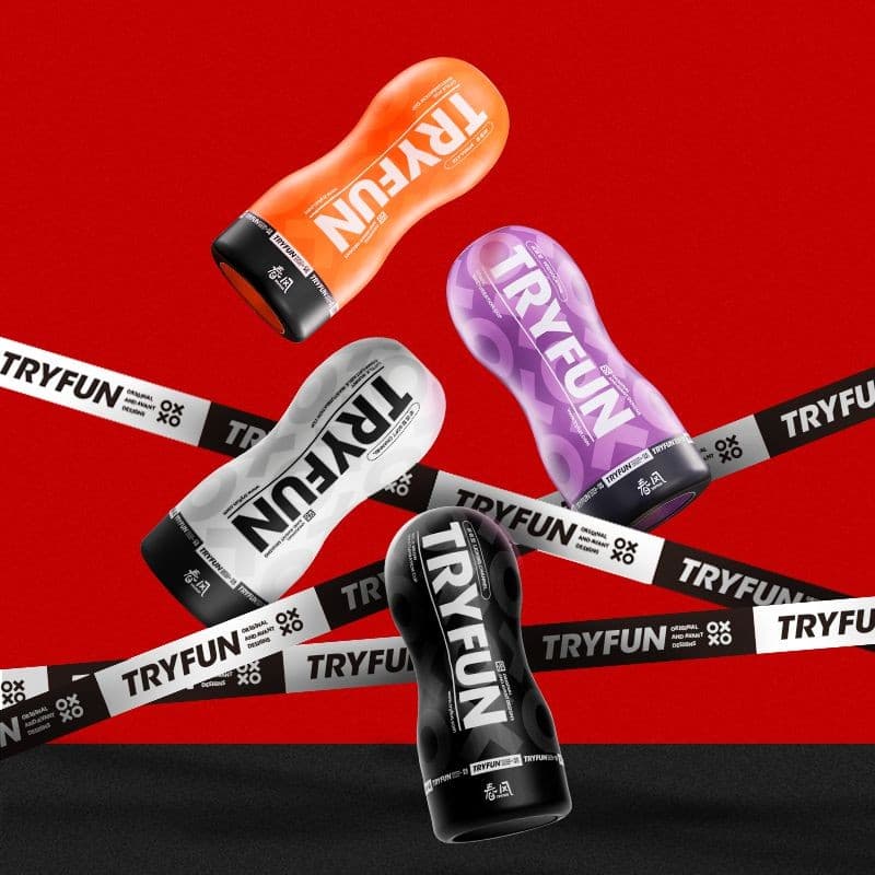 TryFun｜春風 真空感手動飛機杯 - 西斯板 | Dcard