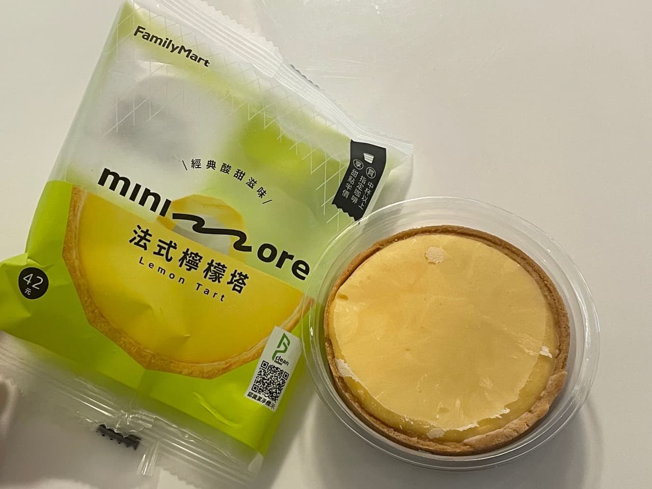 全家minimore甜點看這篇免踩雷！6品項超直白心得 - 美食板 | Dcard