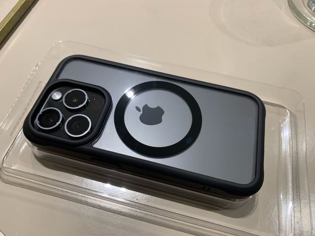 #iPhone iPhone 15 Pro Absolute Linkaseair Case 心得 - Apple板 | Dcard