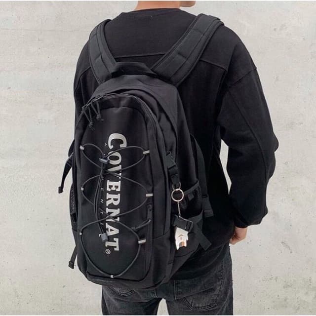 5款不到2000元的大容量後背包推薦 ️平價的運動風後背包書包穿搭分享～ - 耳東陳 (@susanchen) | Dcard