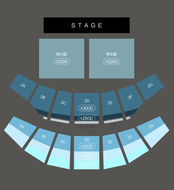 #降讓2800 高爾宣-CTRL+N「新視界」 - 票券交流板 | Dcard