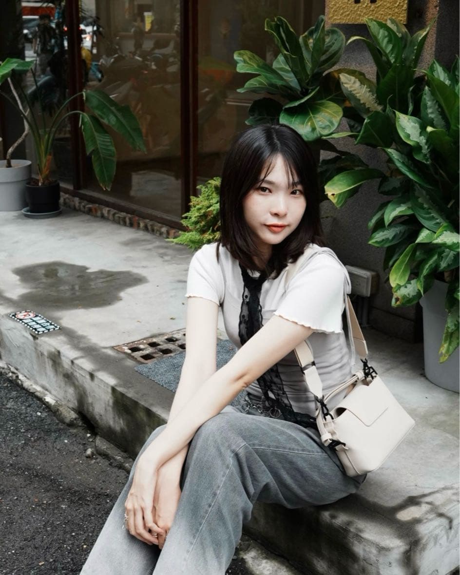 176的多色系背心look🐧6種搭配方式分享 - 穿搭板 | Dcard