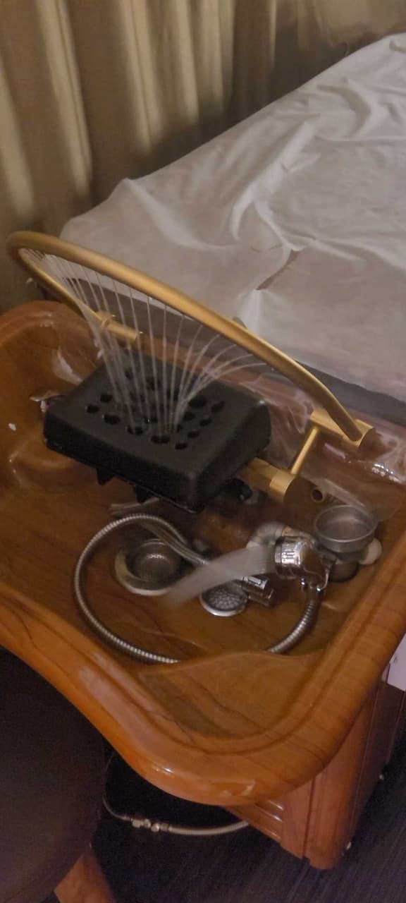 第一次體驗越式洗髮 - 豆寶的輕生活 (@yuxiii_owo) | Dcard