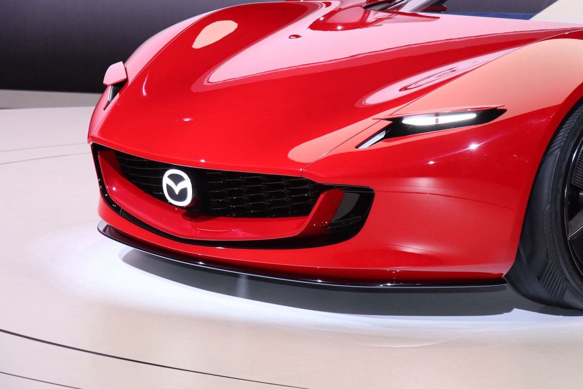 Mazda ICONIC SP 雙轉子概念車登場 - 汽車板 | Dcard