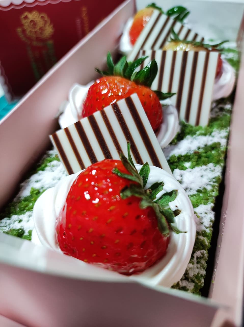 與🦊的故事|甜點篇（中） - 吐司阿泥🍞🐑 (@vamcie) | Dcard