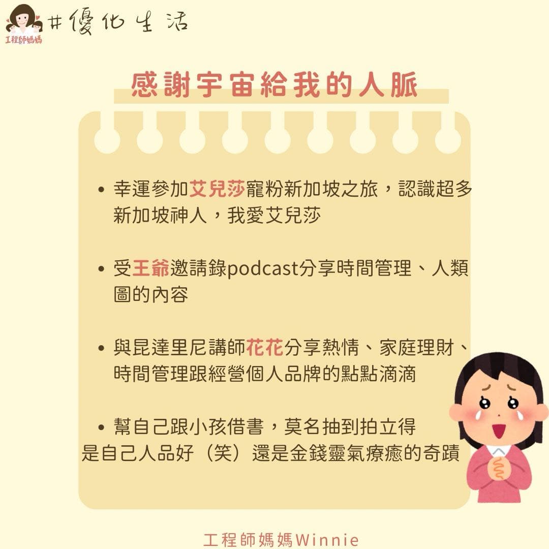 2024年你過得怎麼樣？ - 工程師媽媽 | 人類圖 (@programmermama) | Dcard
