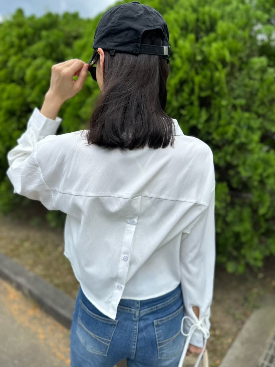 【牛仔控必看👖】5套超顯瘦-5KG穿搭提案，從甜辣到休閒全包辦.ᐟ.ᐟ - 穿搭板 | Dcard