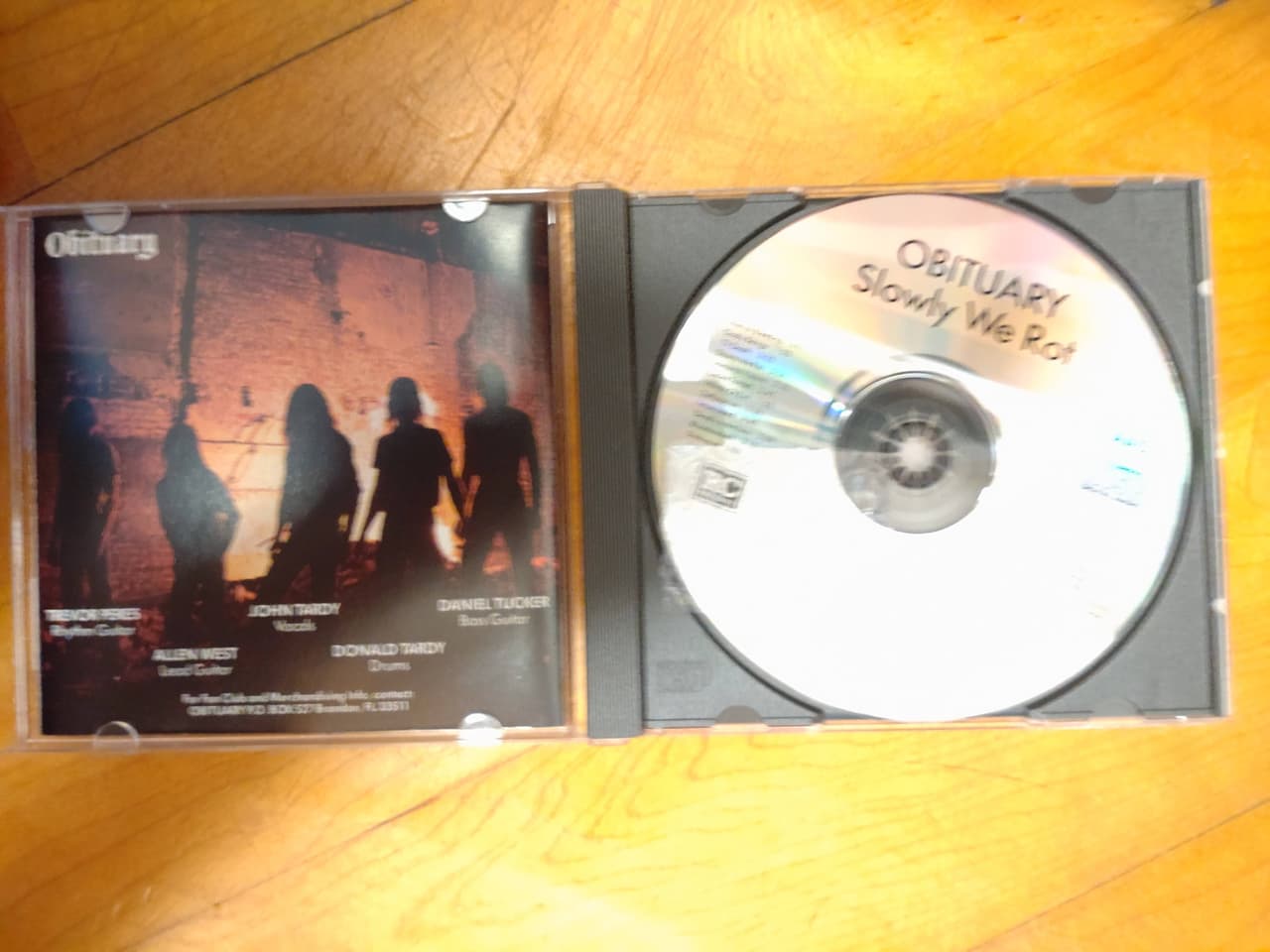 funbid 死亡金屬cd開箱 - 港澳日常板 | Dcard