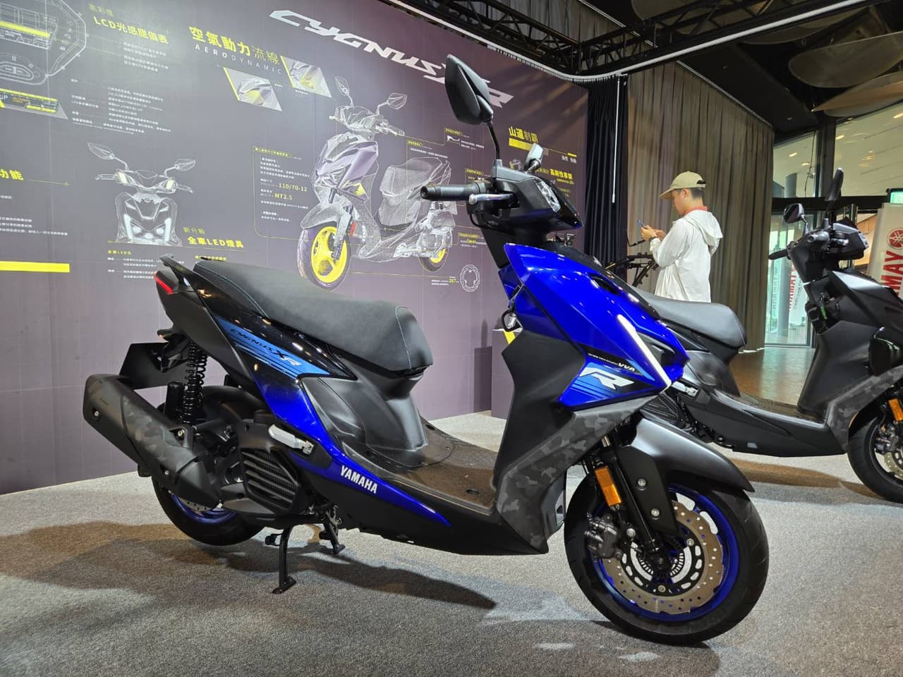 【發表會直擊】勁戰7代初見心得 🏍️ - 睏寶鼠錢 (@money_mouse) | Dcard