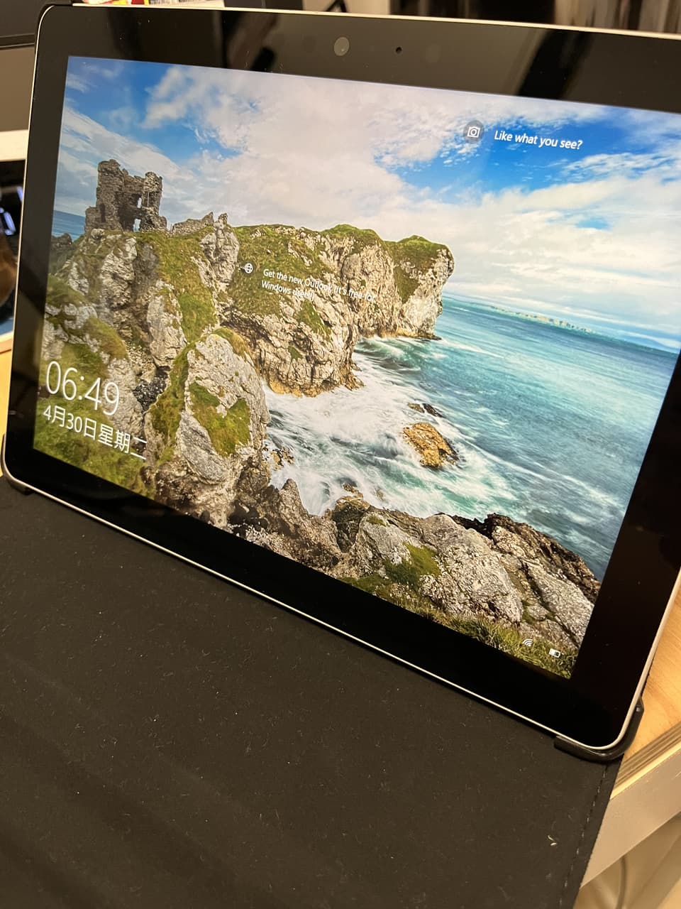 如何在2024買到一台性價比非常高的2合1筆電 (Surface GO) ! 應對在外頭工作的需求! - 3C板 | Dcard