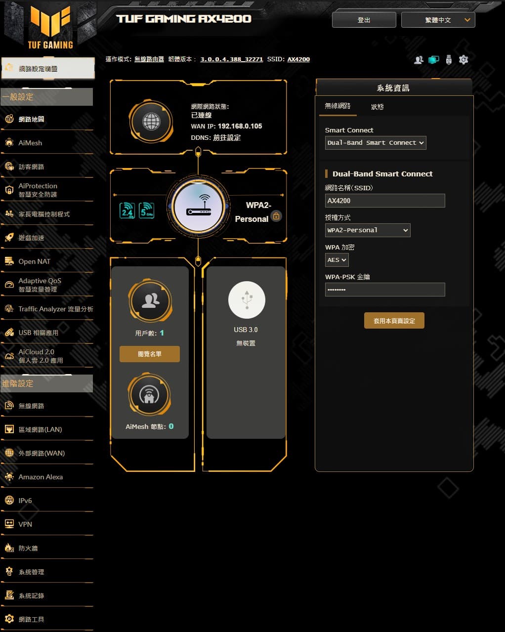 「穩定發揮，這波不虧」TUF GAMING AX4200 WiFi 6雙頻電競軍規路由器 #開箱 - 3C板 | Dcard