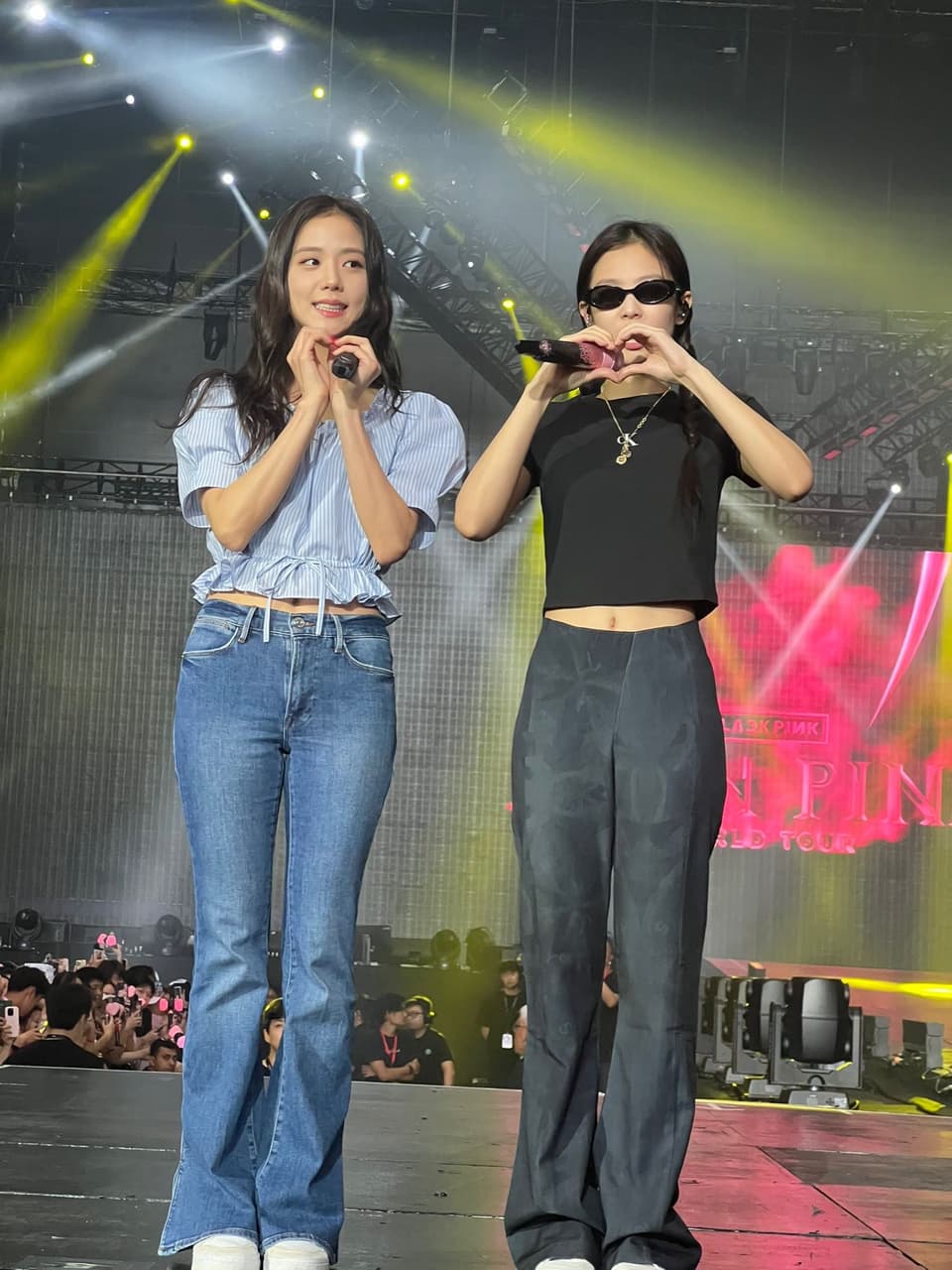 #分享 Jensoo in Singapore 🐰 🐻 - BLACKPINK板 | Dcard