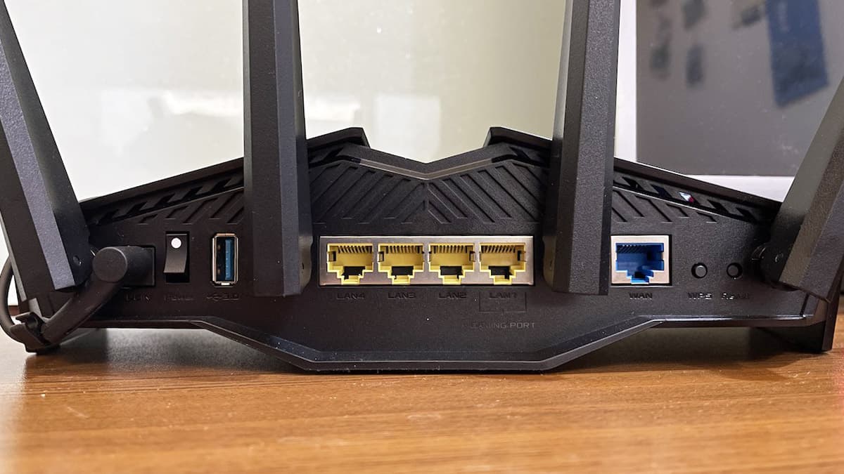 【產品開箱分享】ASUS RT-82U V2 可擴充 WI-Fi 路由器，輕鬆打造無死角上網環境 - 蘋果仁 ...