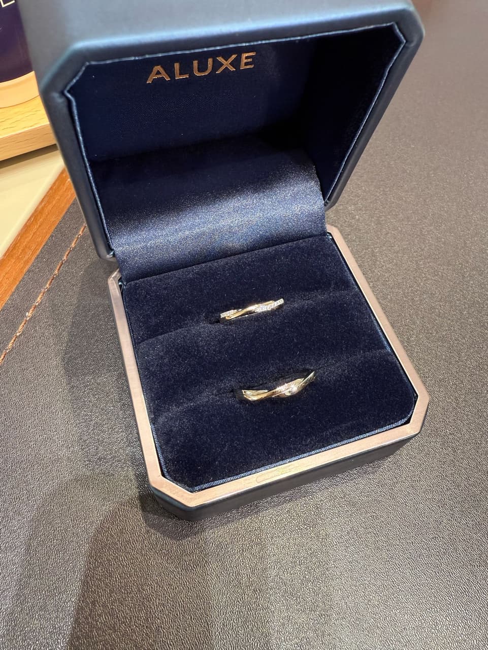 #分享 亞立詩 Aluxe 戒指💍 - 結婚板 | Dcard