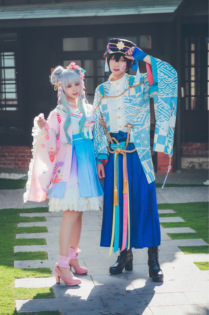 #Cos分享 地縛少年花子君 大正寧寧💕 - Cosplay板 | Dcard