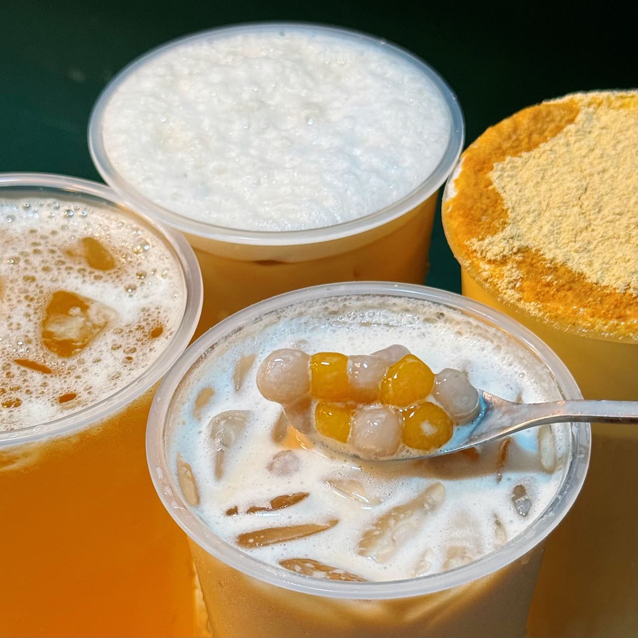 「茶飲界的文藝復興」夏日炎炎☀️一杯丘森吧～ - 蘿伊 (@zoey__eat) | Dcard