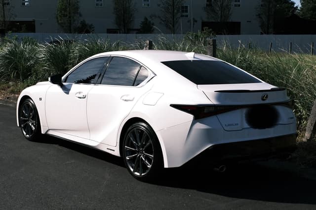 Lexus is300h Fsport 一年半養車分享 - 汽車板 | Dcard