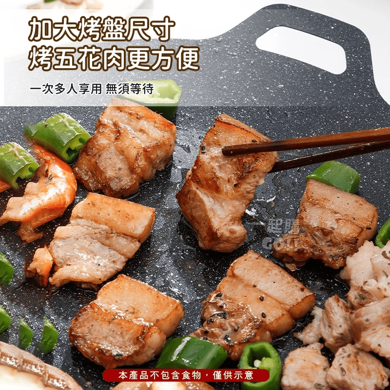 【烤肉盤推薦dcard】7款中秋必備露營烤肉盤，野營、家庭聚會都實用｜韓式烤盤 麥飯石 燒烤盤 - 小橘寶 (@orange_tabby_) | Dcard