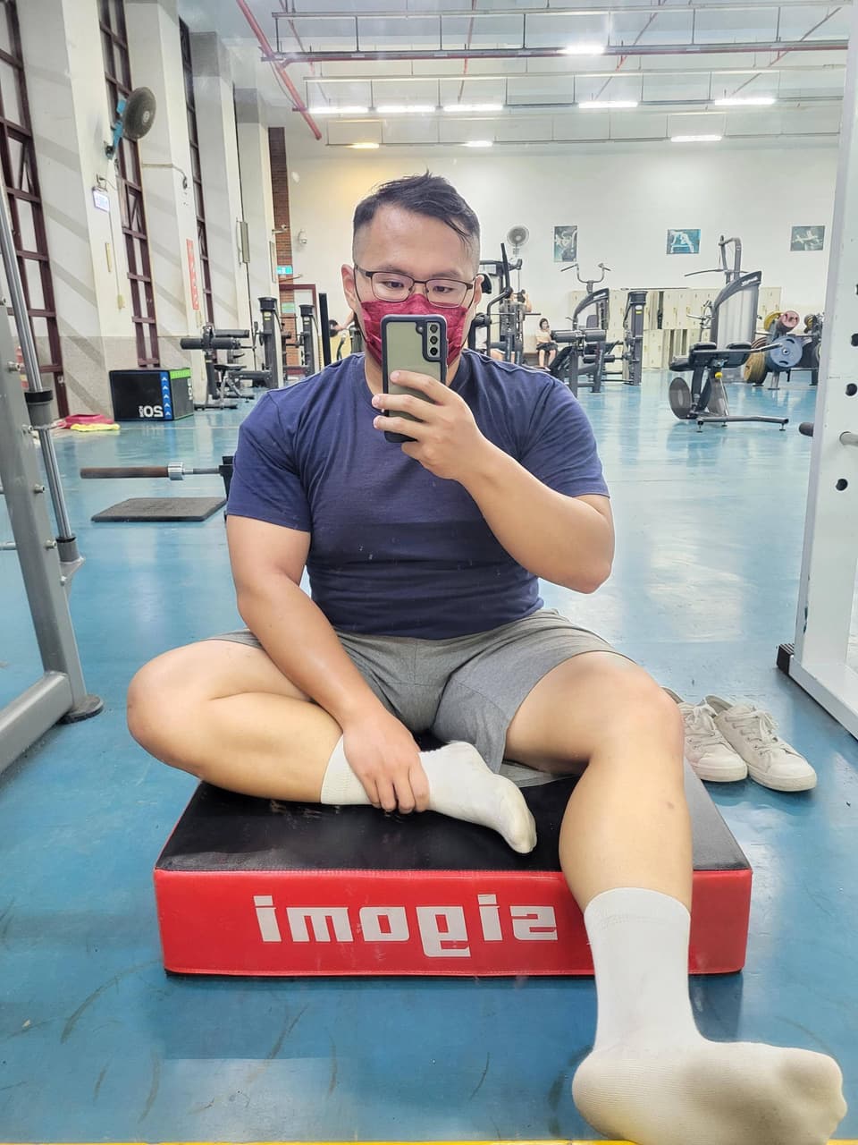 11.21重量訓練誌 - 𓃠 葉問 (@wen_09) | Dcard