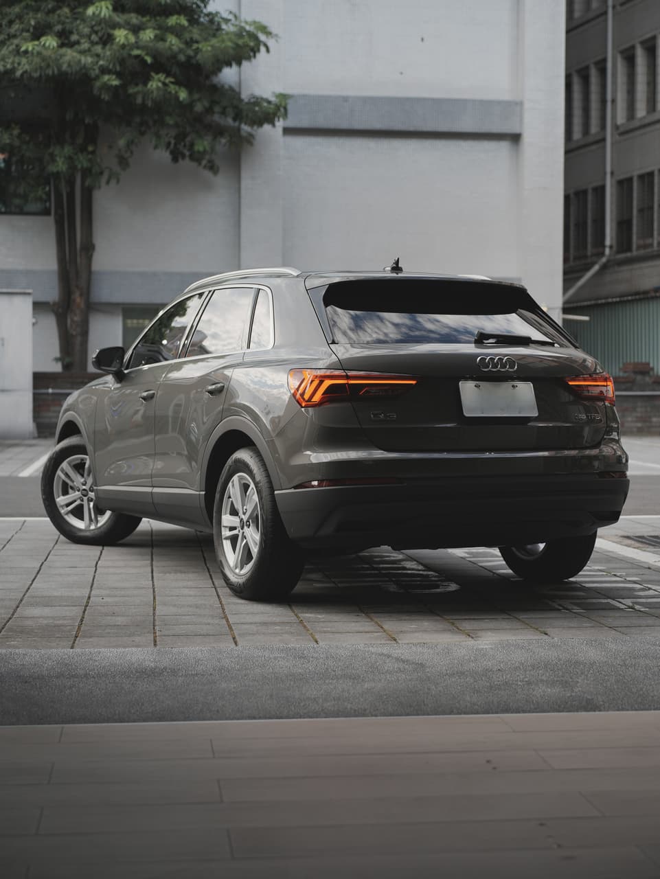 送爸爸的禮物 Audi Q3 - 汽車板 | Dcard