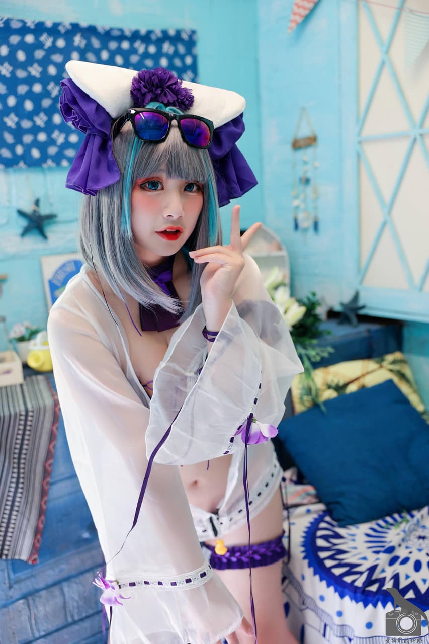 碧蓝航线 柴郡 Dating Summer - Cosplay板 | Dcard