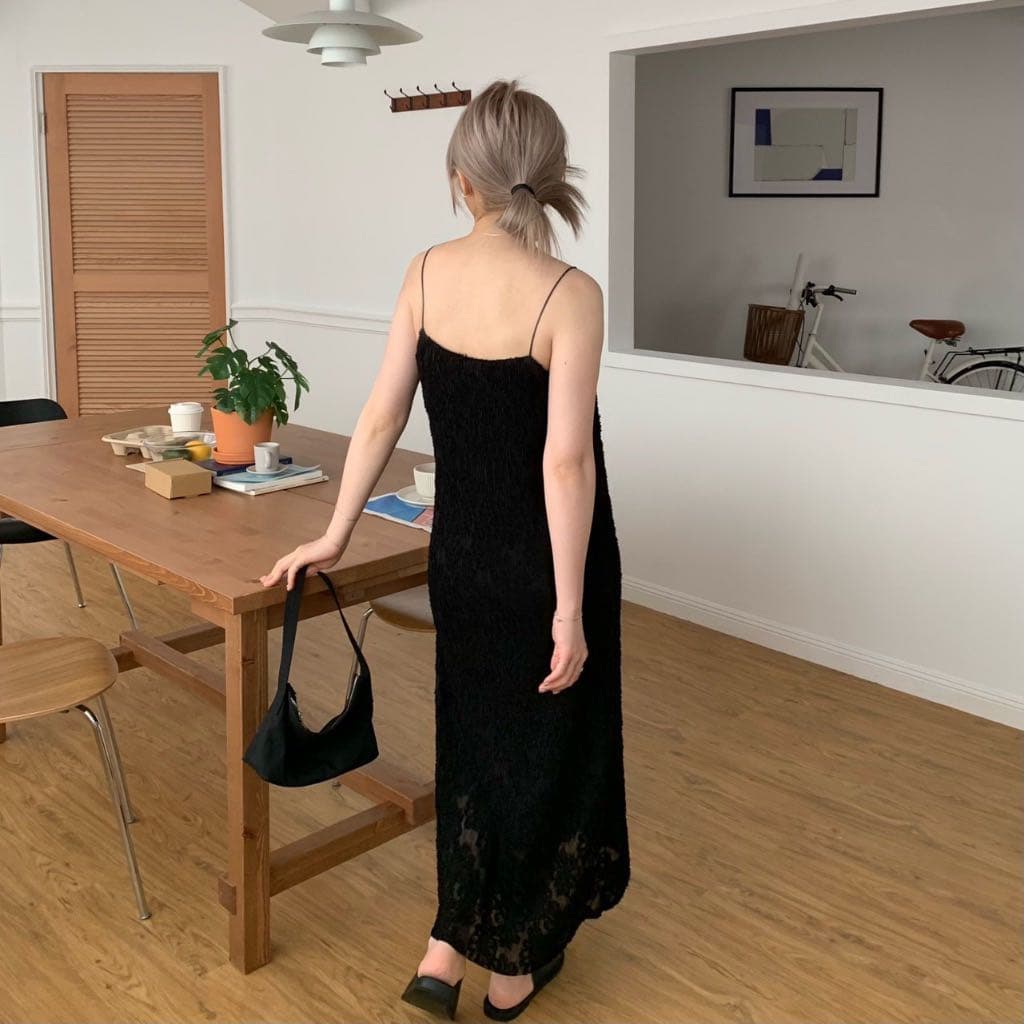 #推薦 3件約會穿搭洋裝👗 適合165以上高個子😍韓國小姐姐長洋裝🇰🇷 - 芝芝｜購物芝旅 (@hannee) | Dcard