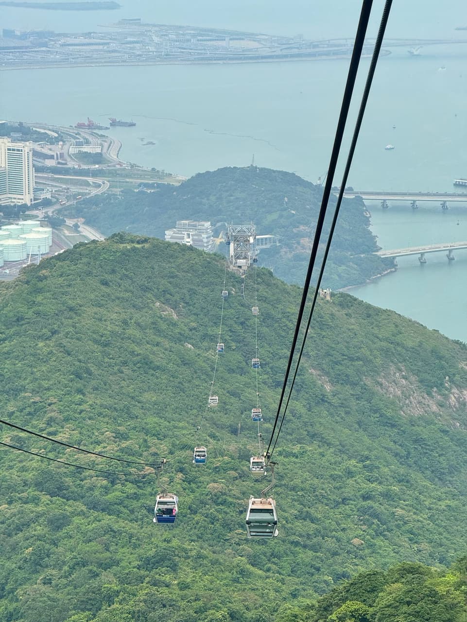 #國外遊記 #國外遊記 香港四天三夜分享 D1 - 旅遊板 | Dcard