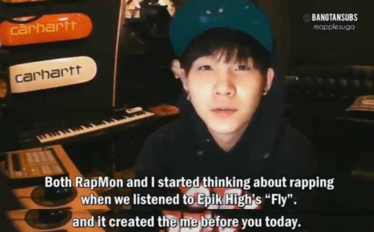 #分享 RM 'Indigo' 合作藝人、製作人簡單介紹💙 - BTS板 | Dcard