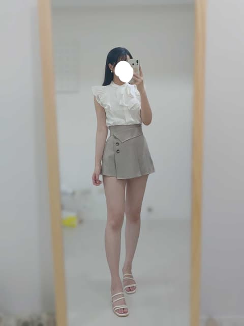 開箱！GRL買什麼-3🫶🏻 - 穿搭板 | Dcard