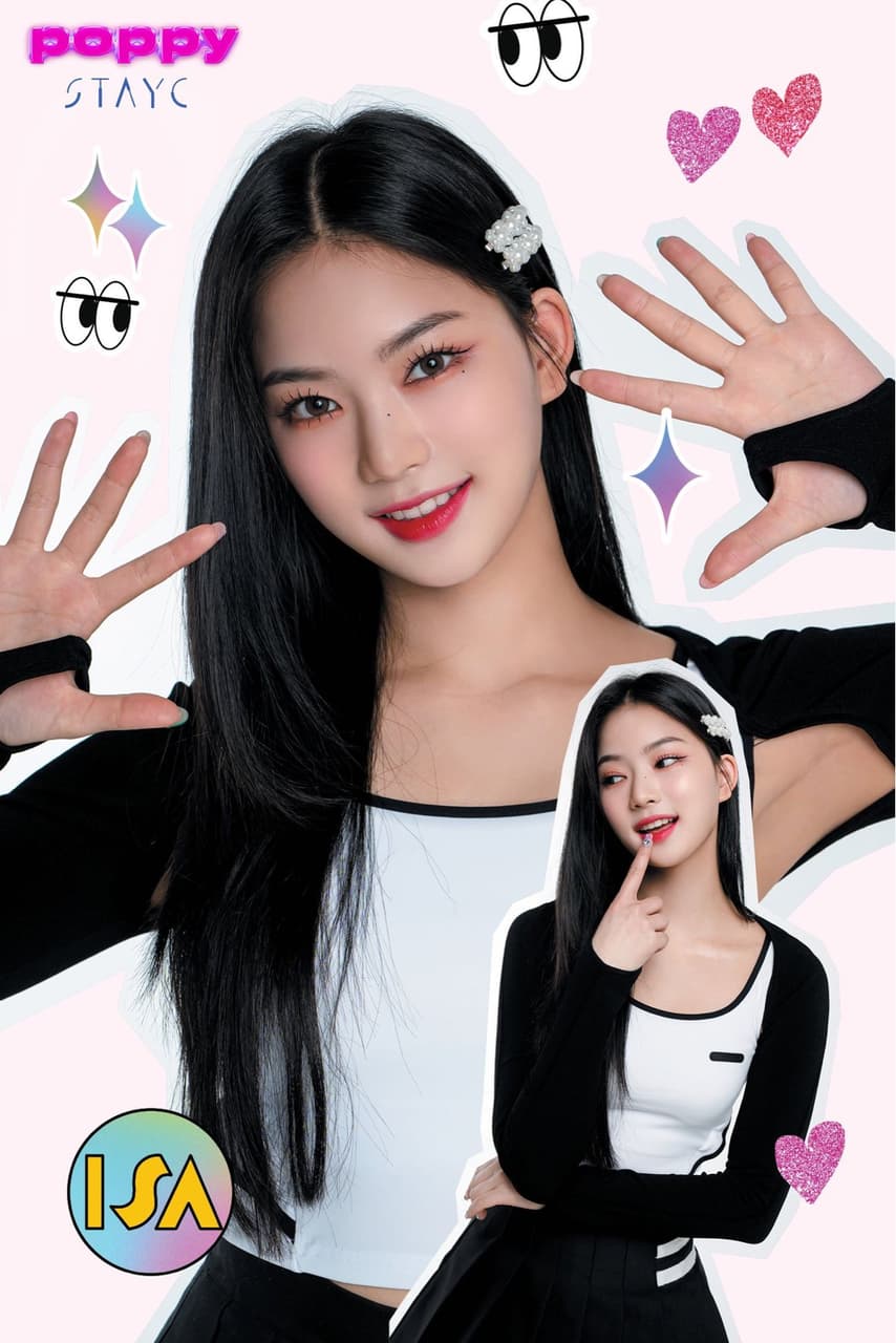 #集中討論 STAYC Japan Debut Single《Poppy》 - 追星板 | Dcard