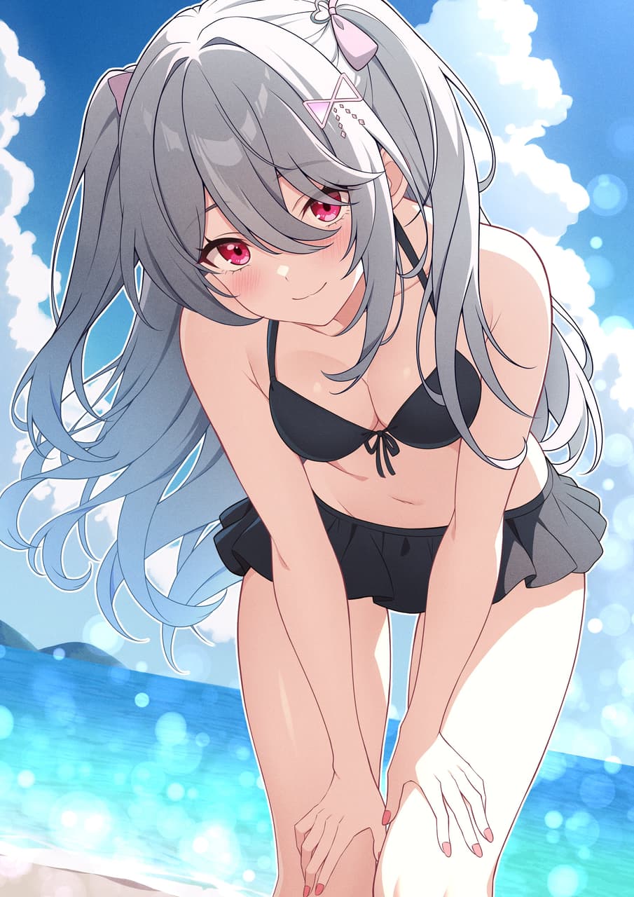 #我推的Vtuber 夏日泳裝（第一彈） - VTuber板 | Dcard