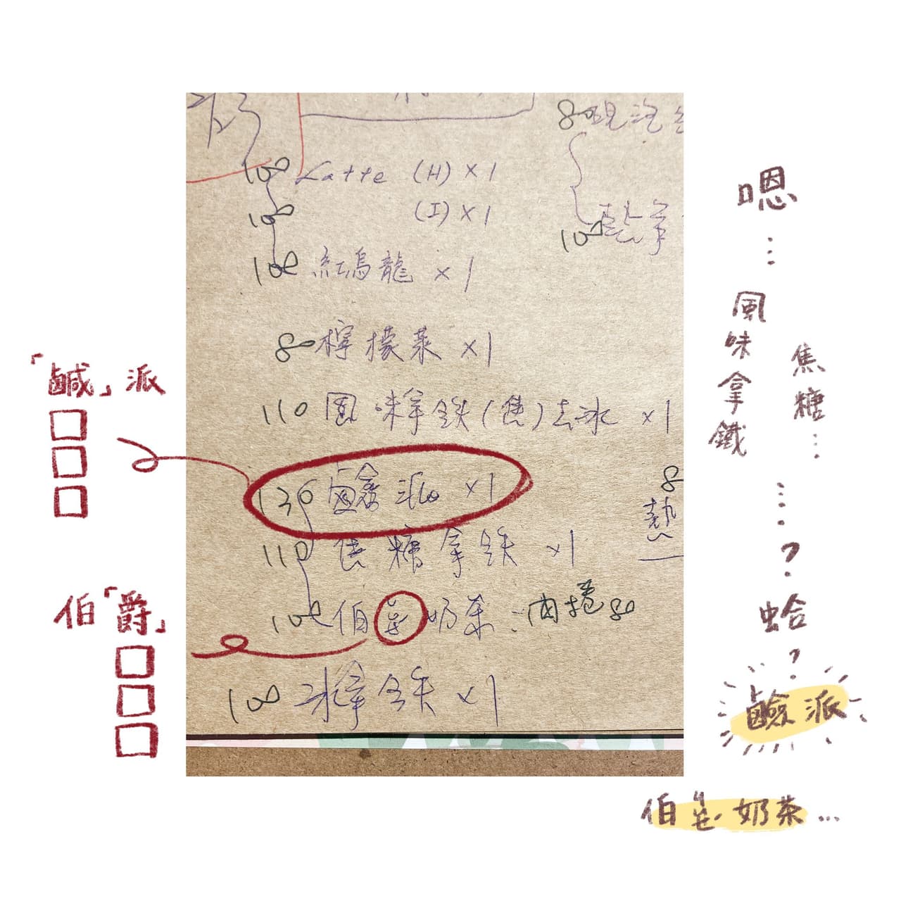 這篇只是梅格宇宙的一開始而已 - 咖啡店薪水小偷—Tora (@ilovejiangjiang) | Dcard
