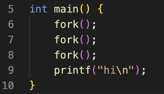 #請益 OS的fork() - 軟體工程師板 | Dcard