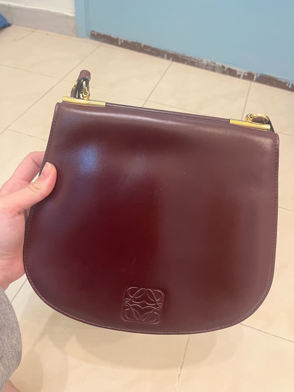 #分享 2023年買的 4 個中古包 BV /Gucci/Loewe/Celine - 精品板 | Dcard