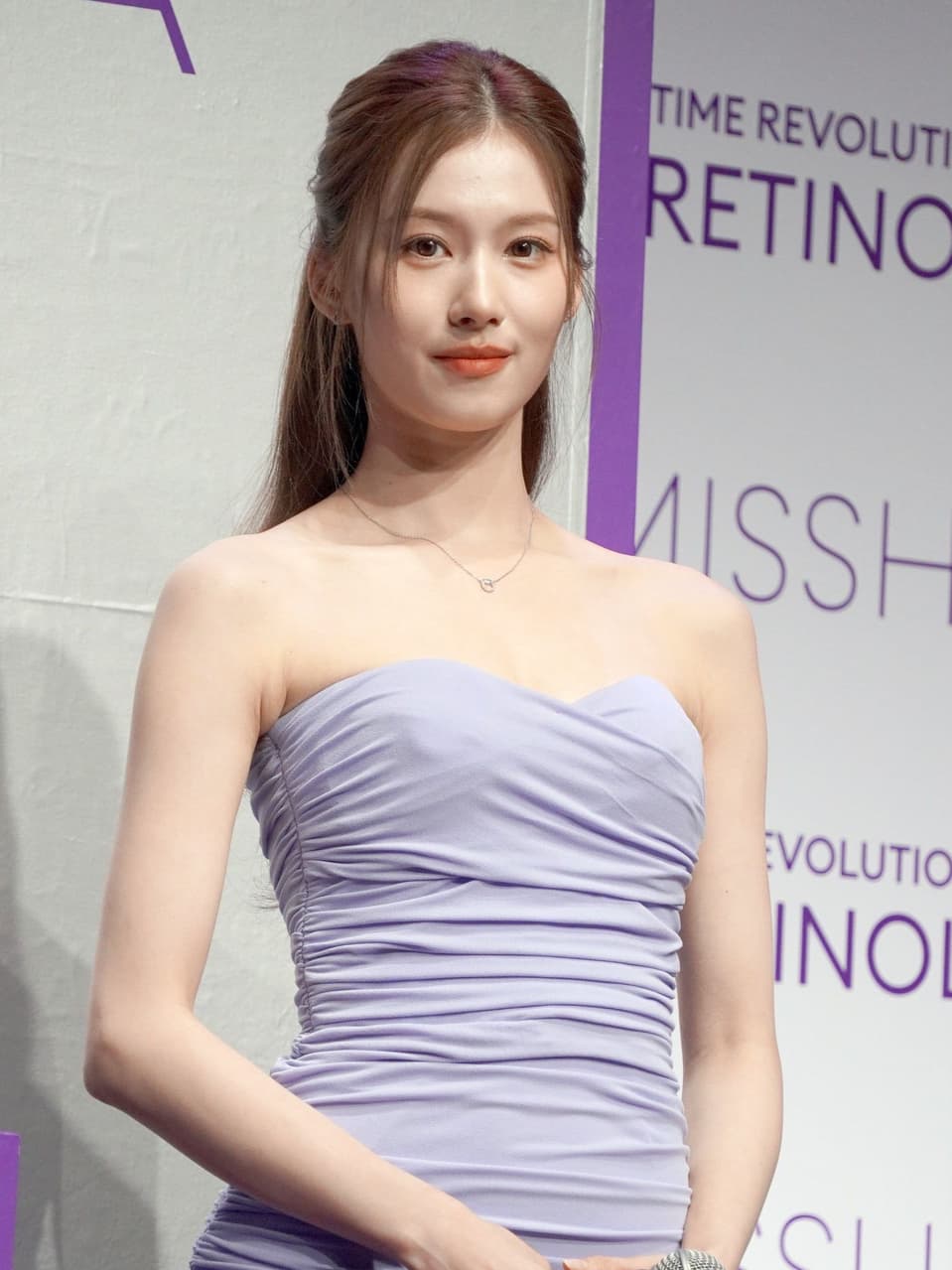 #分享 Sana 出席原宿MISSHA 活動照 - TWICE板 | Dcard