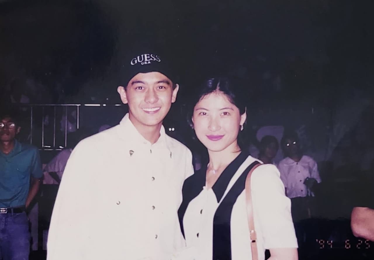 我媽真的神美😍 - B77 留言 | Dcard