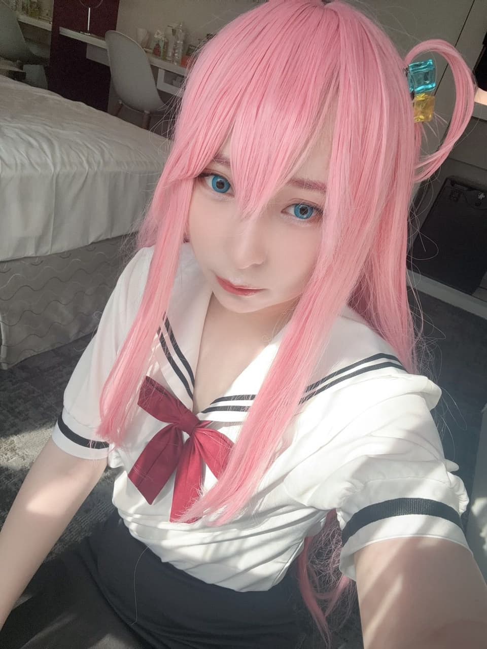 CWT65 D1 孤獨搖滾 後藤一里 - Cosplay板 | Dcard