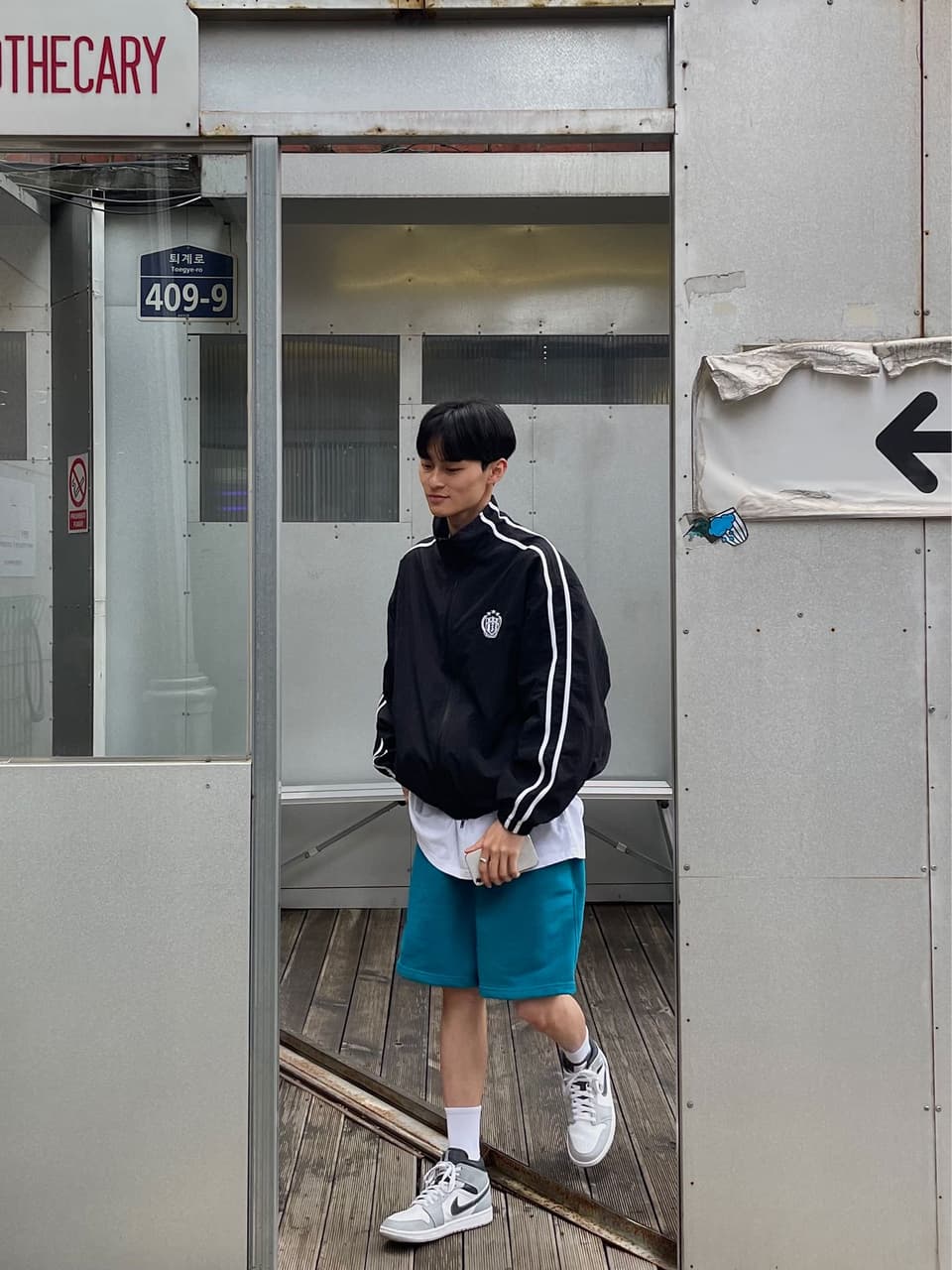 #分享 韓國留學_ 175cm 春季韓系日常穿搭 - 穿搭板 | Dcard