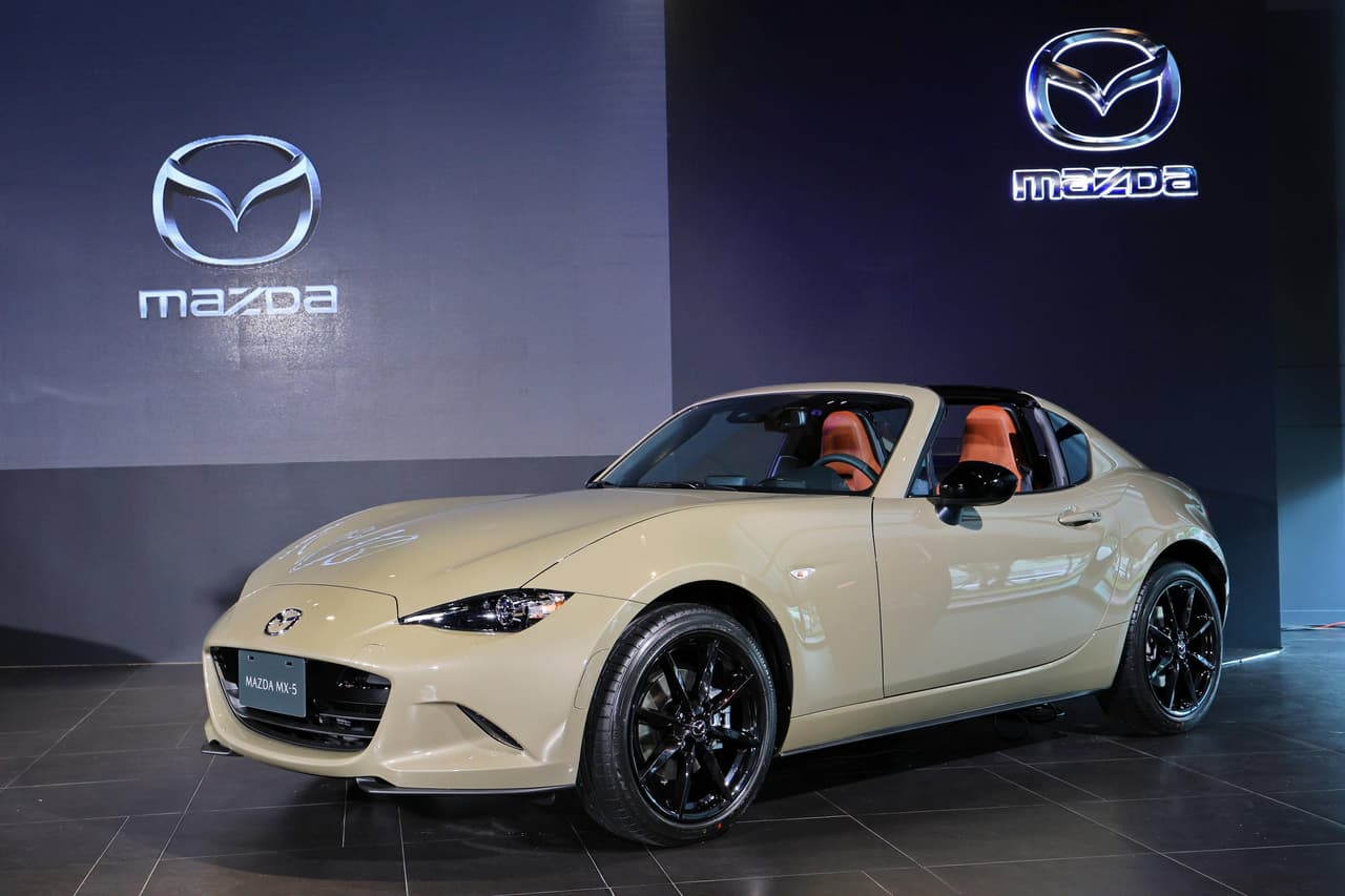 絕美、動感、人馬一体 feat. Mazda MX-5 - 映像生活 (@imagelife) | Dcard