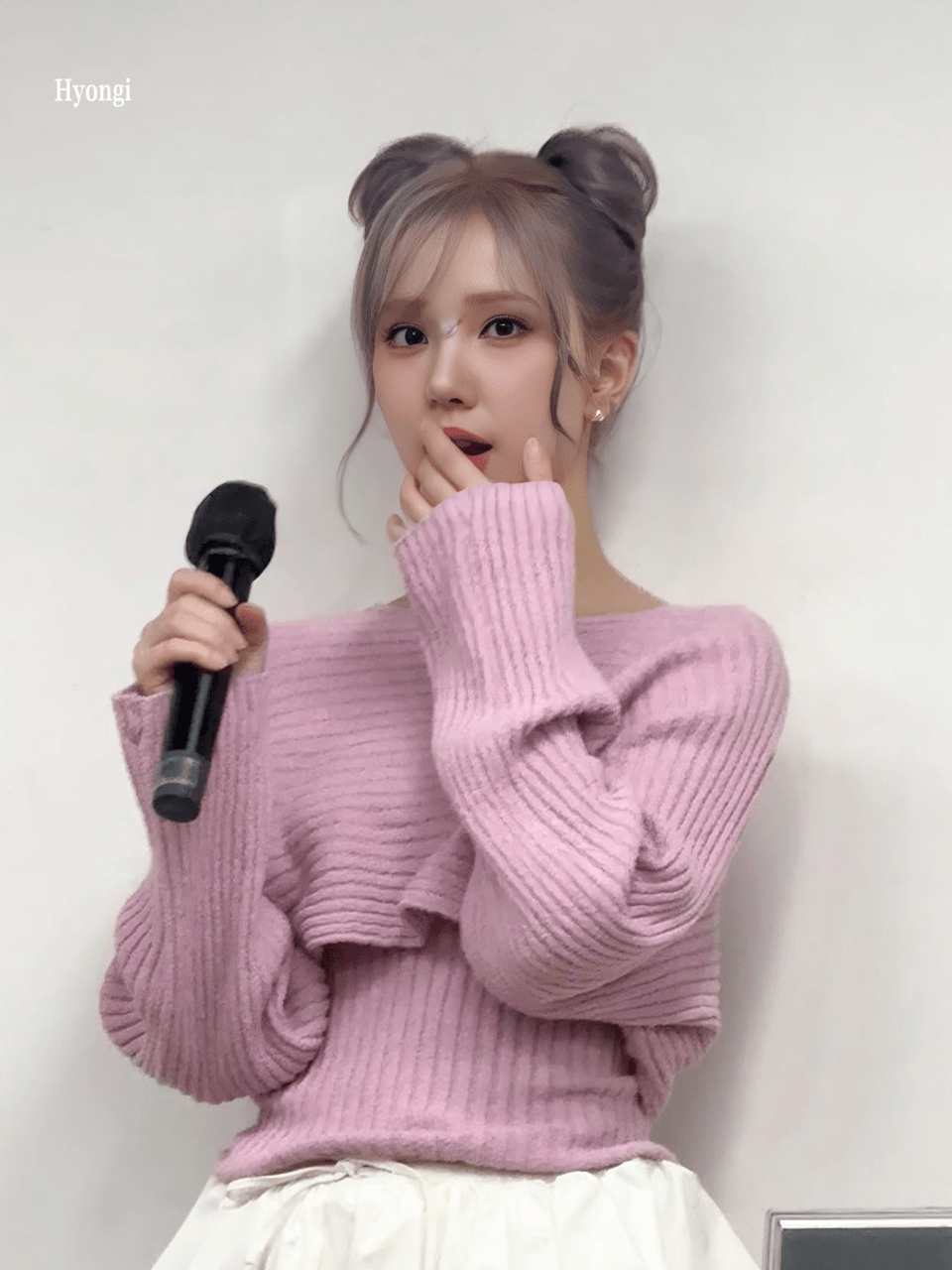 #行程 241109 VIVIZ 迷你五輯 VOYAGE 簽售會 (Everline) - GFRIEND板 | Dcard