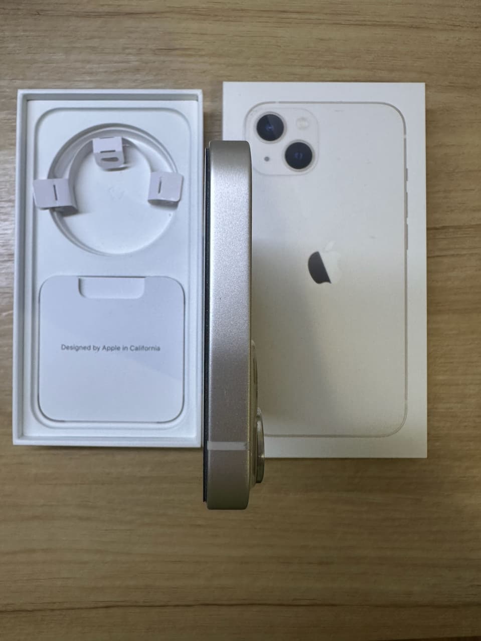 #售二手 （已售出）i13 128g 白色 - 二手交易板 | Dcard