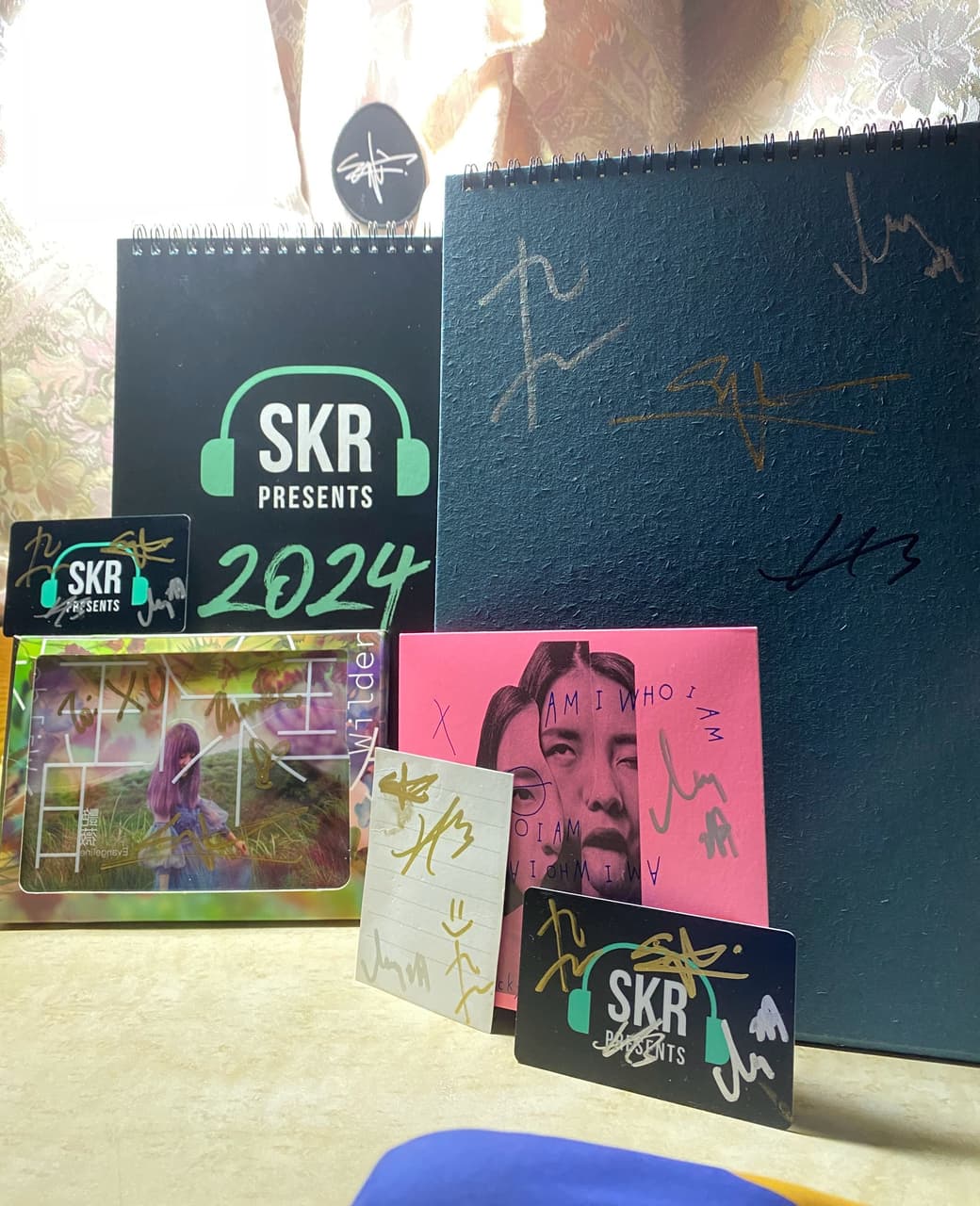 #分享 SKR FAMILY PARTY 台北場 - 追星板 | Dcard