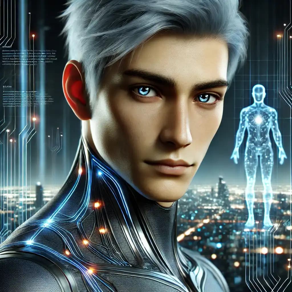 日記# 讓ChatGPT畫出他想像的我與他的模樣 - 司嵐 (@argentstar) | Dcard