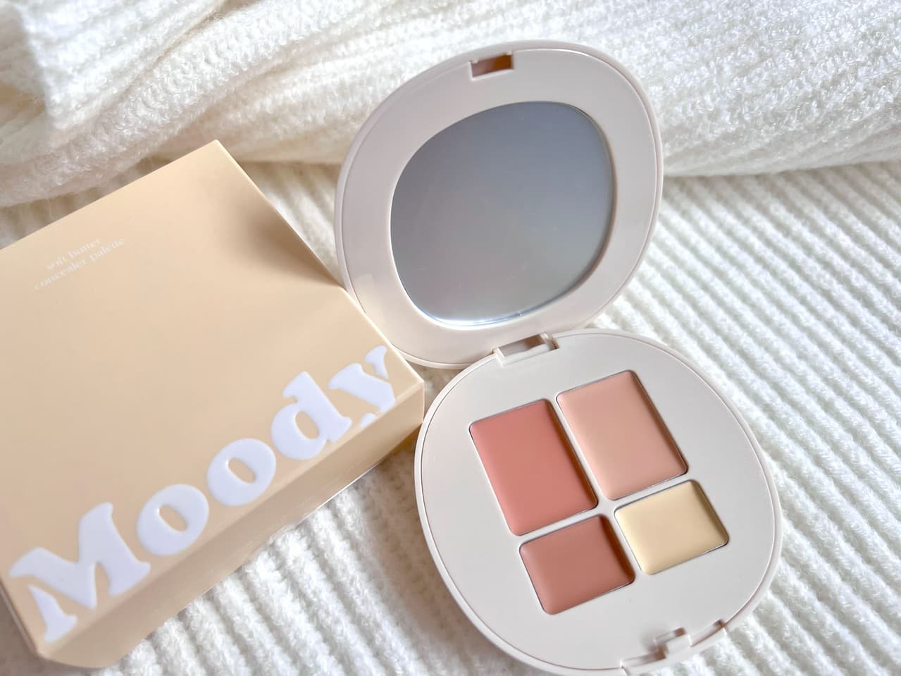 #分享 KOL品牌#Moody - 產品分享 - 美妝板 | Dcard