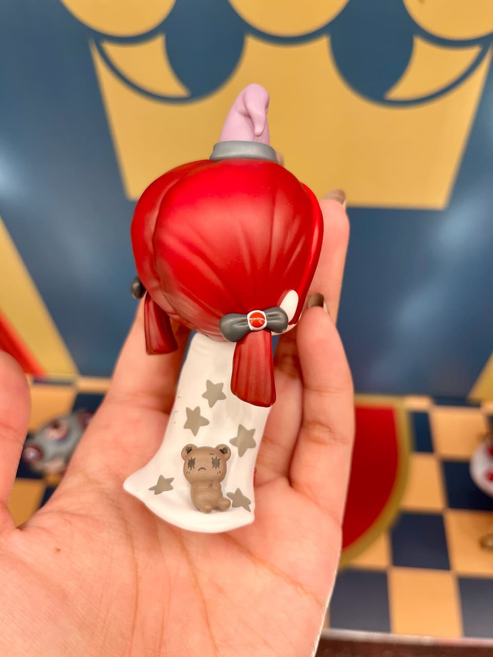 TINY TINY首套盲盒：開場白系列-暗黑系哥德風公仔🎭 - 子非魚 (@phoebe94) | Dcard